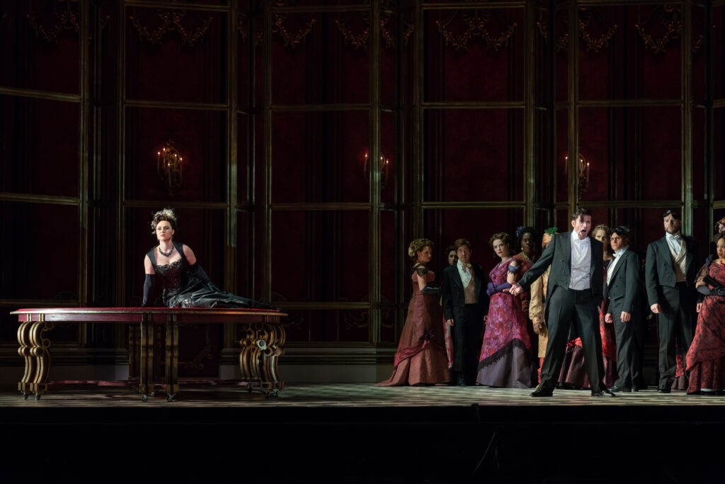 Detroit Opera House in Detroit Michigan - Detroit Opera