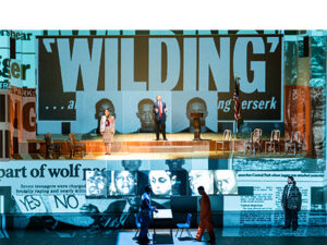 The Central Park Five Opera Tickets - Detroit Opera