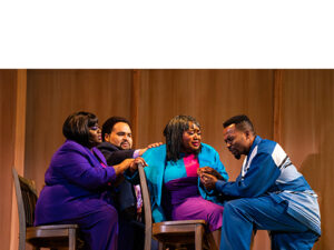 The Central Park Five Opera Tickets - Detroit Opera