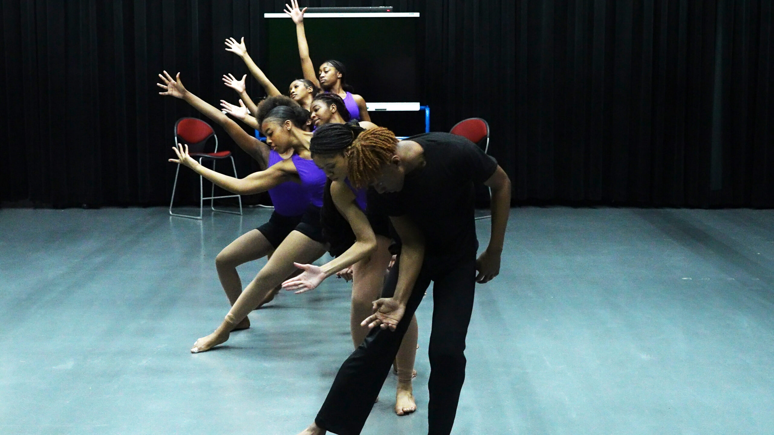 Detroit Opera House Dance Masterclasses - Detroit Opera