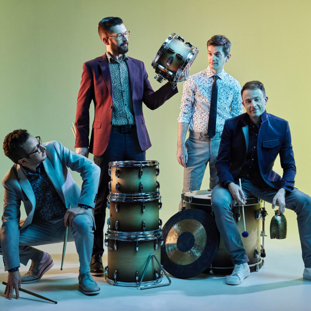 Third Coast Percussion - Detroit Opera