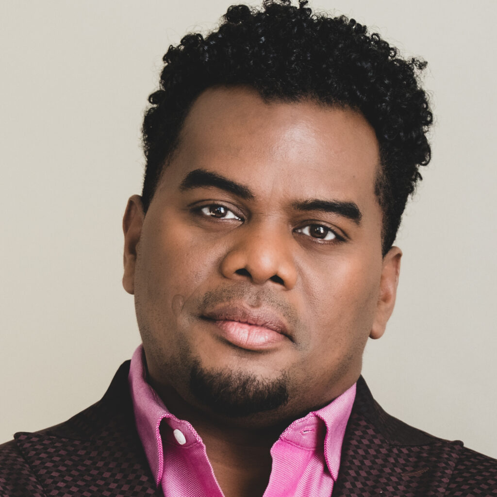 Anthony Parnther - Detroit Opera