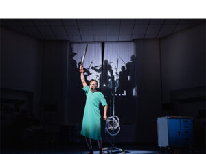 Rinaldo Opera Event Tickets - Detroit Opera