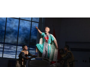 Rinaldo Opera Event Tickets - Detroit Opera
