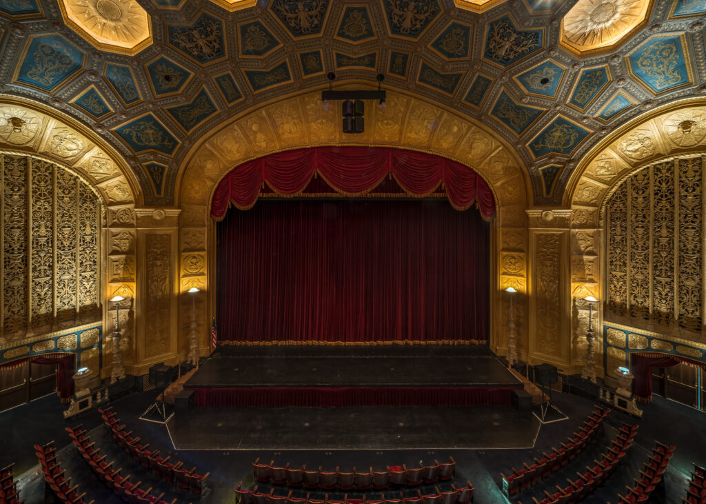 Plan Your Detroit Opera House Visit - Detroit Opera