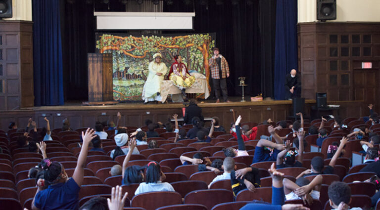 Detroit Opera School Programs - Detroit Opera