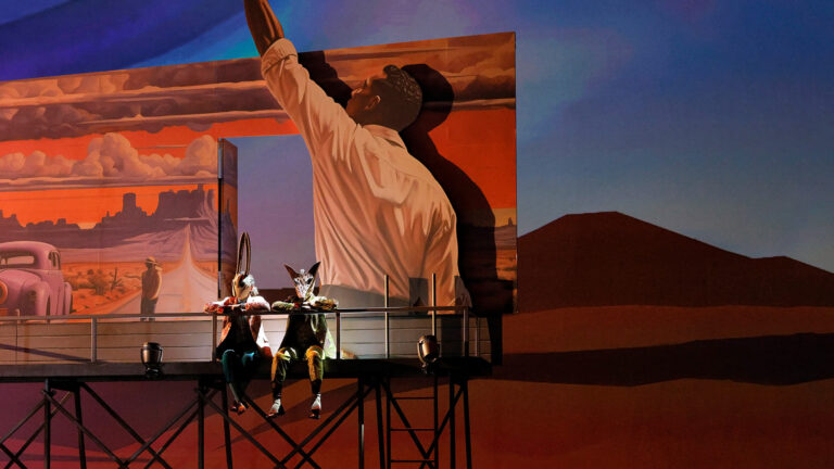 The Handmaid's Tale - Detroit Opera