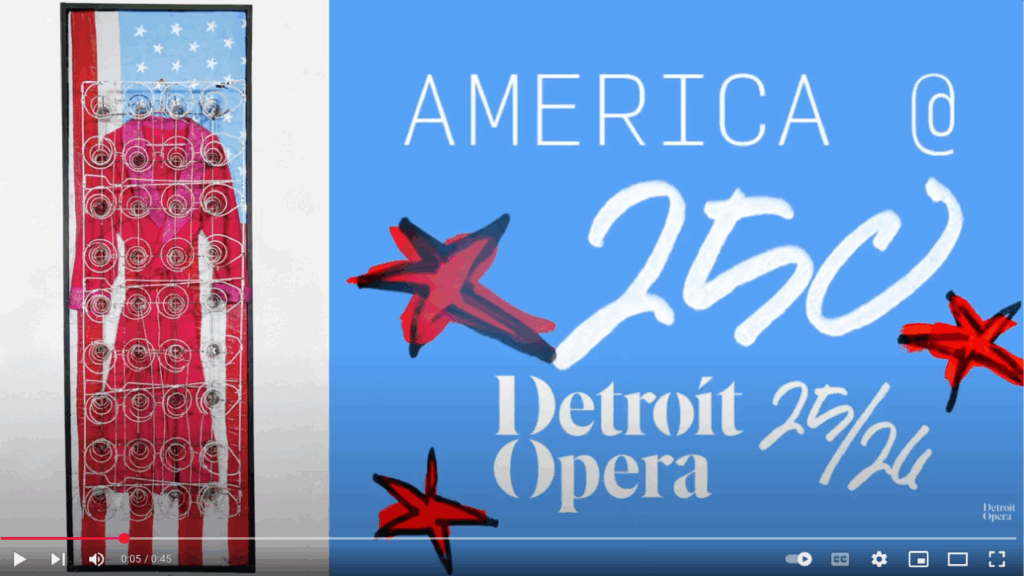 2025/2026 Detroit Opera Event Schedule