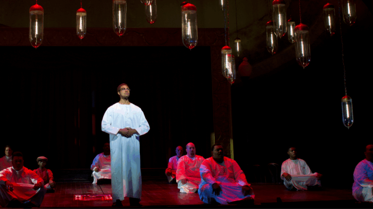 The Handmaid's Tale - Detroit Opera