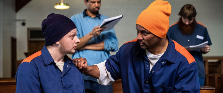 PRE-OPERA TALKS: The Central Park Five - Detroit Opera