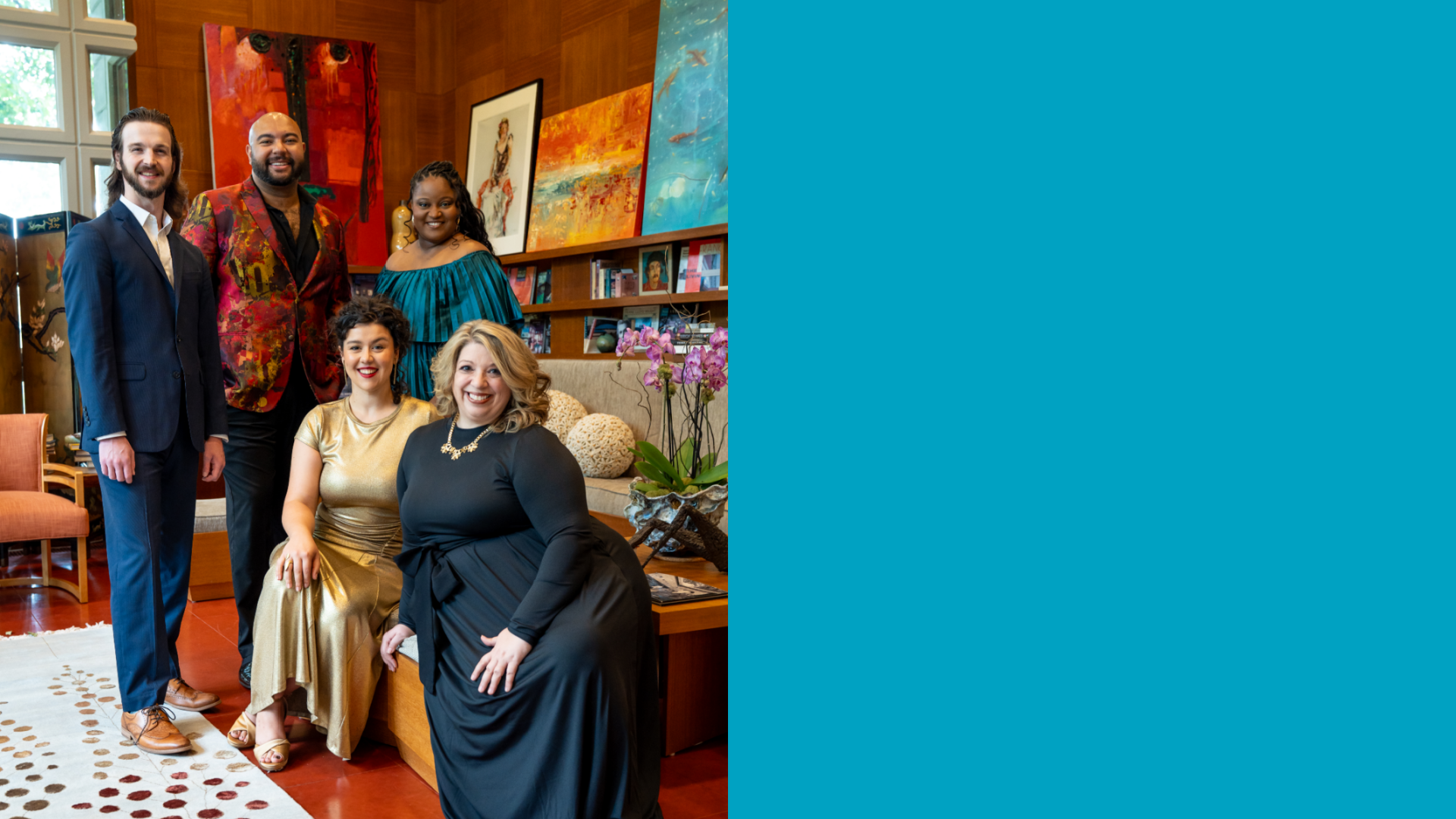 Detroit Opera Resident Artists