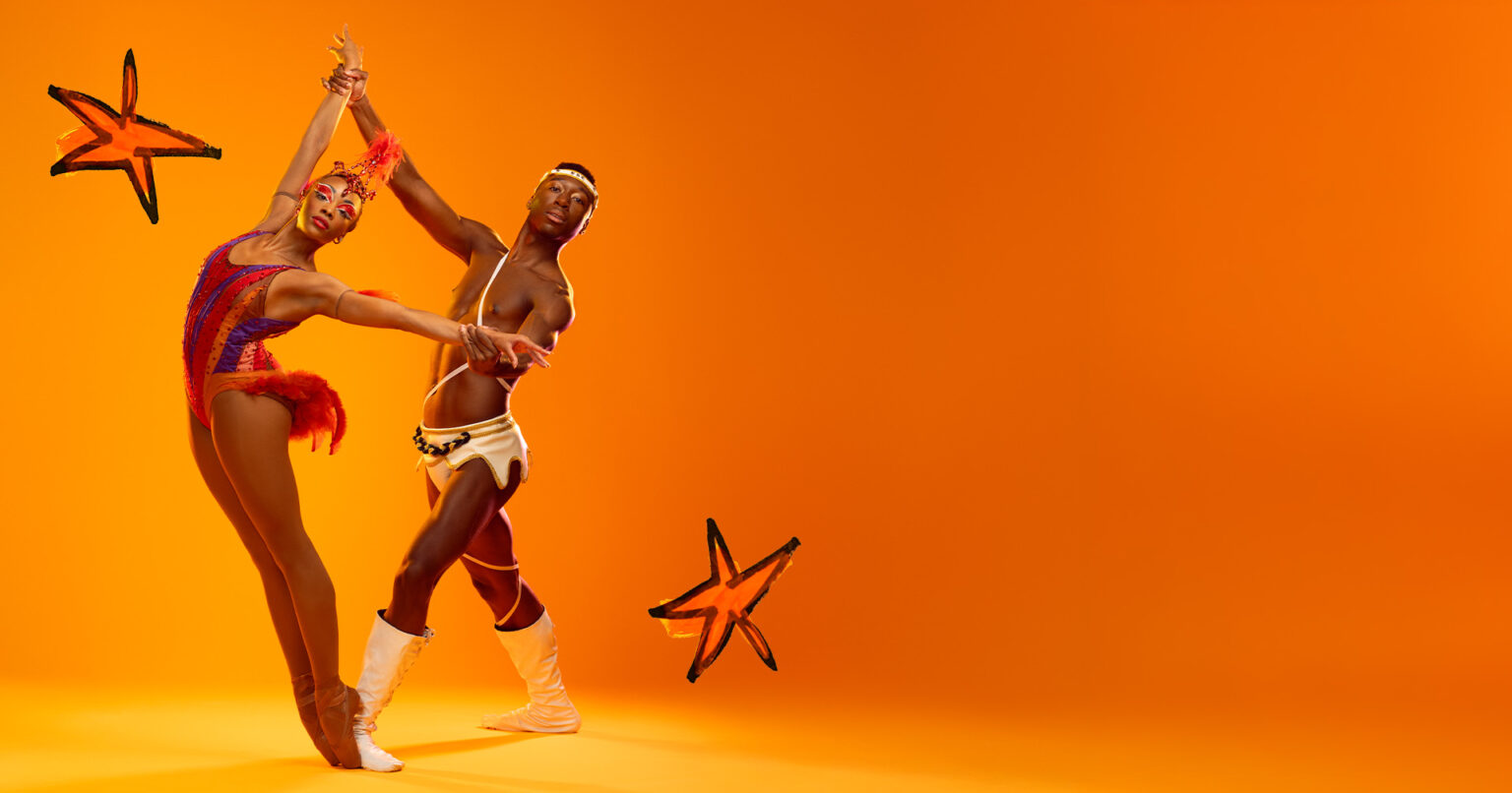Dance Theatre of Harlem - Detroit Opera
