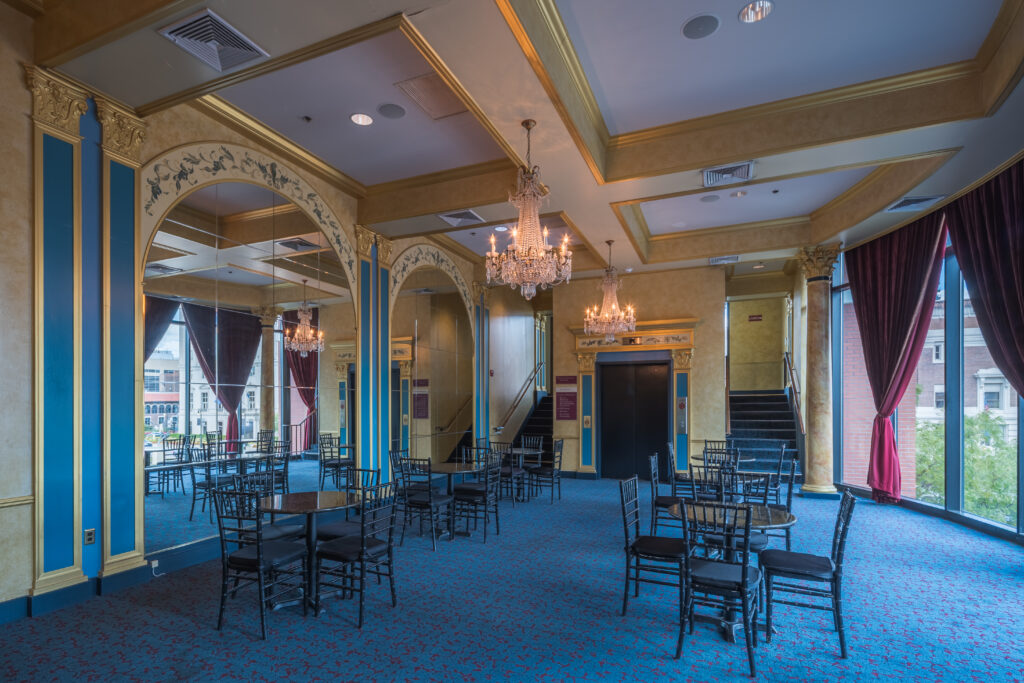 Rent the Opera House - Detroit Opera