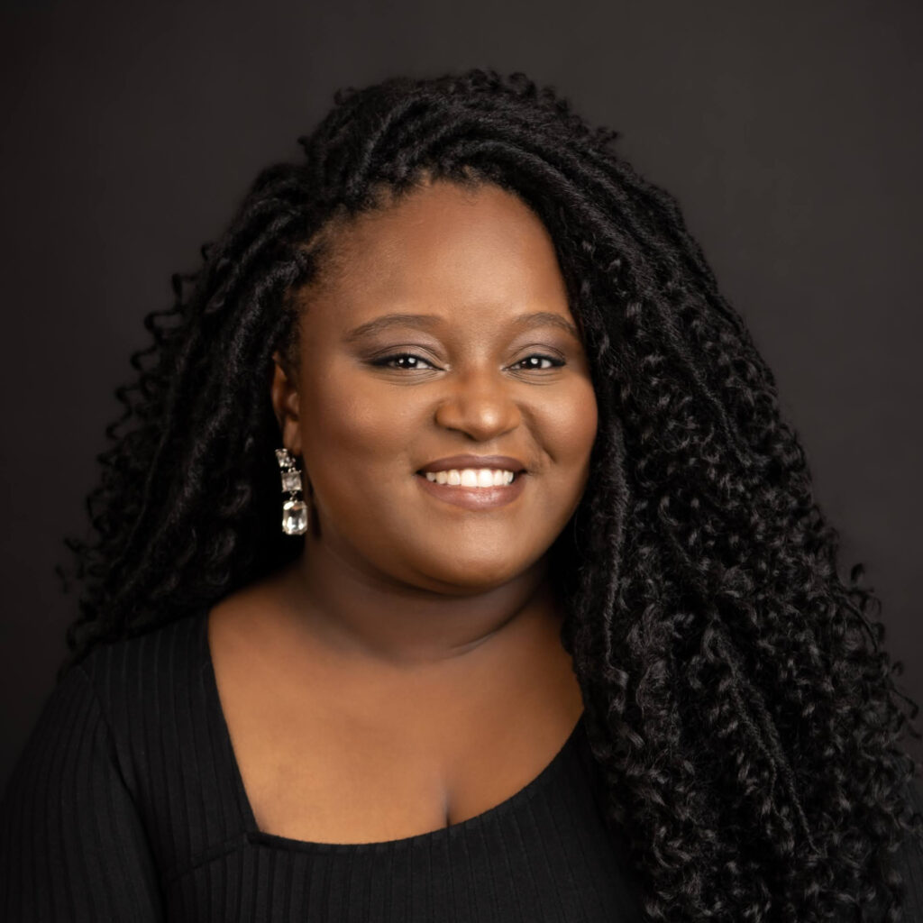 Brianna J. Robinson - Detroit Opera Resident Artist