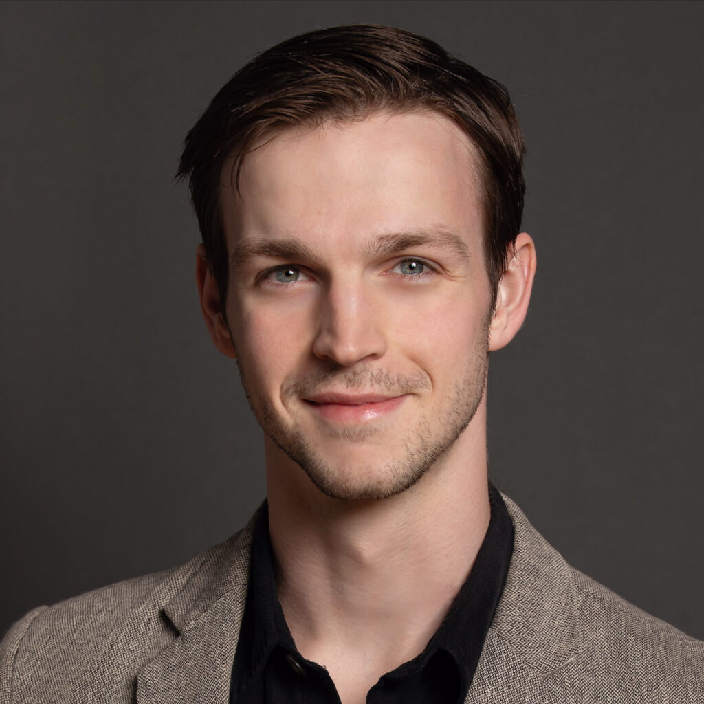 Cole Bellamy - Detroit Opera