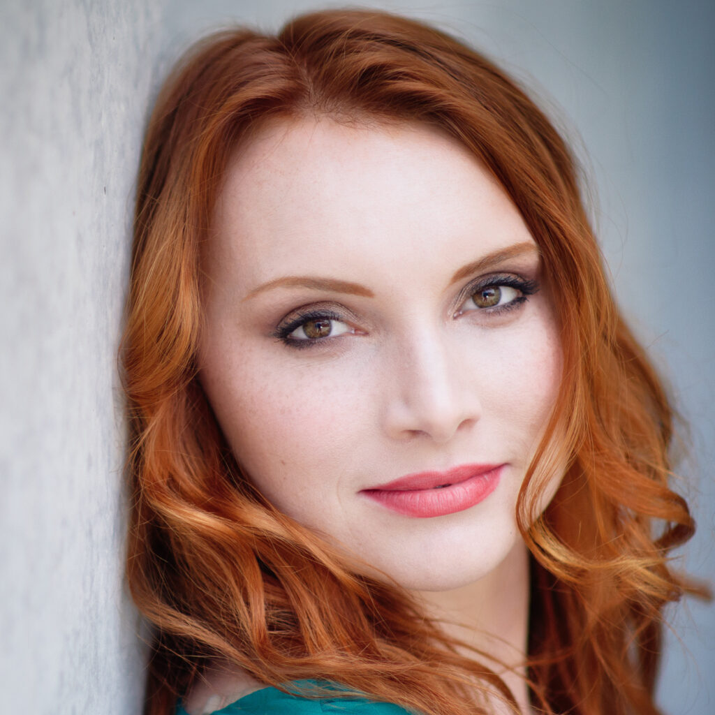 Davia Bouley - Detroit Opera