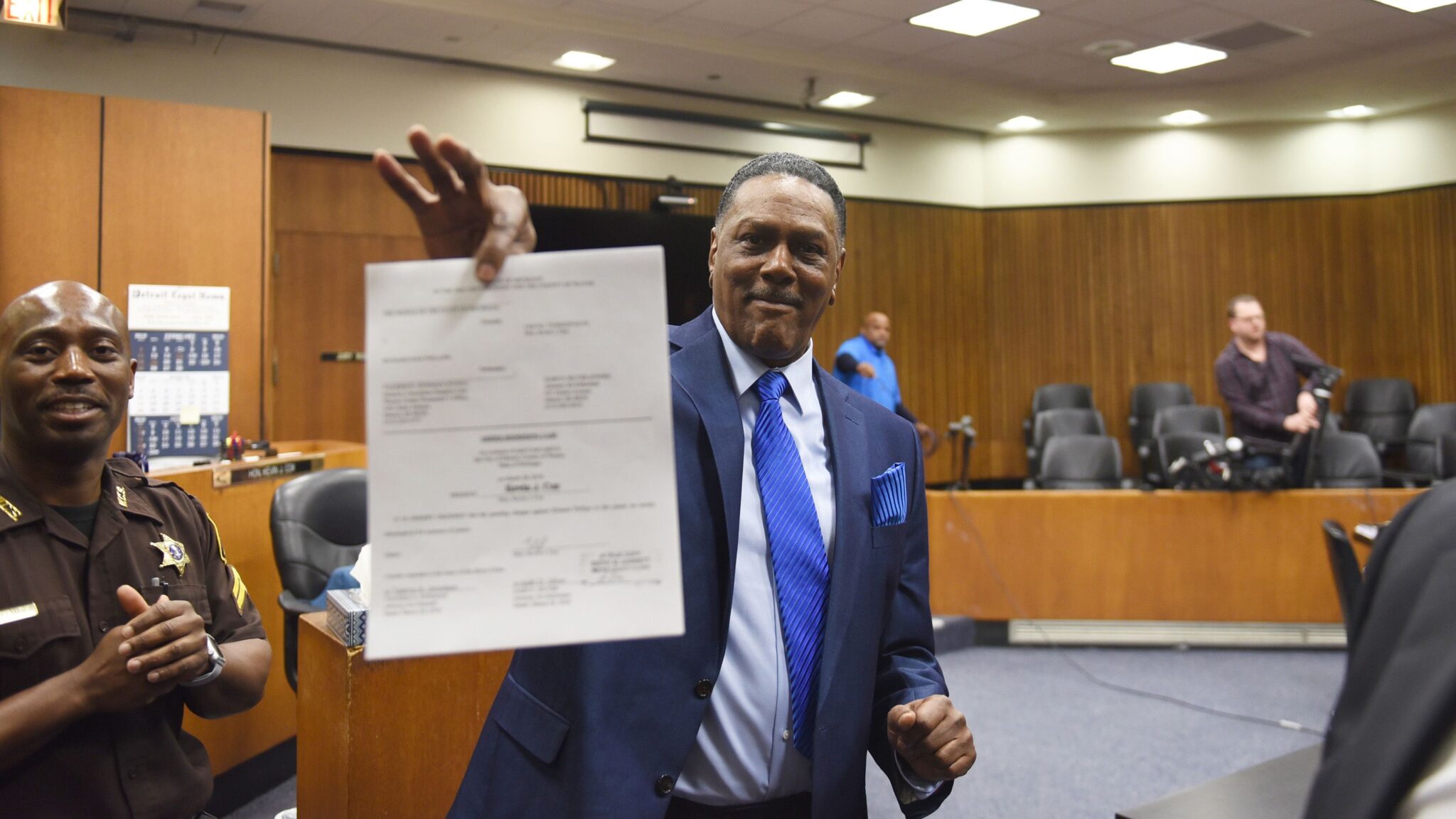Detroit’s Wrongfully Convicted and the Fight for Justice - Detroit Opera