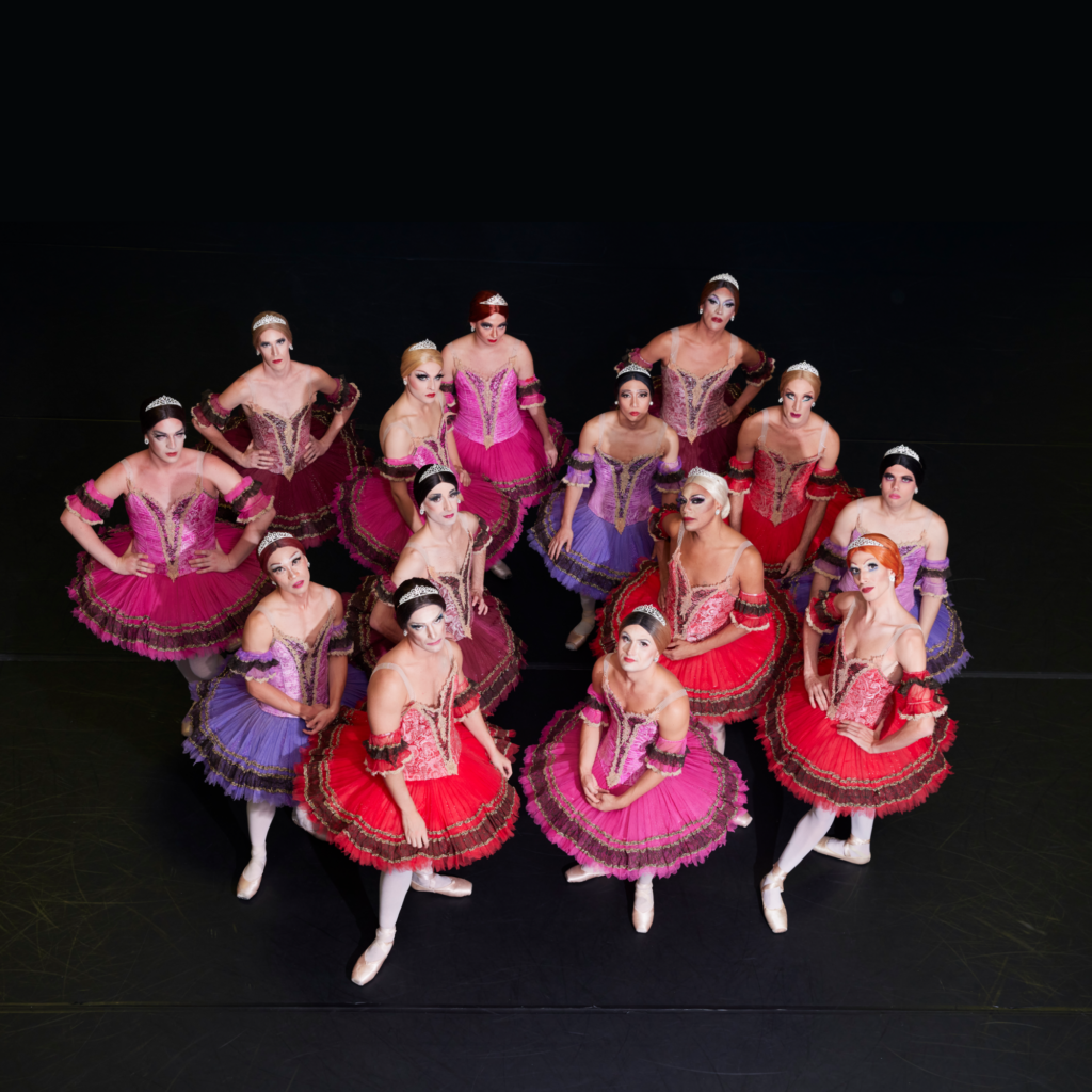Les Ballets Trockadero de Monte Carlo - Detroit Opera