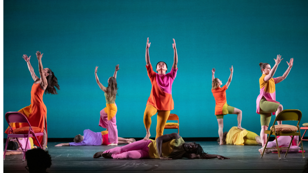 Mark Morris Dance Group Tickets - Detroit Opera