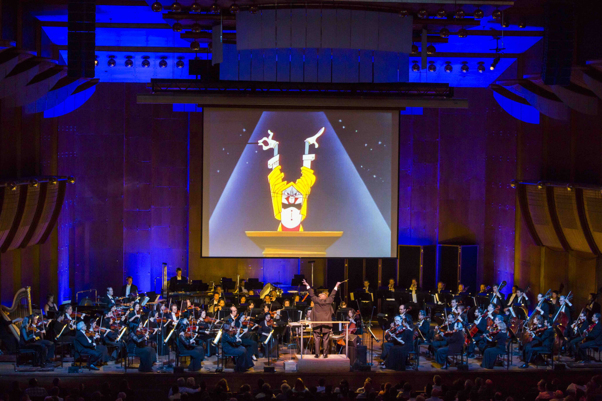 Bugs Bunny at the Symphony - Detroit Opera