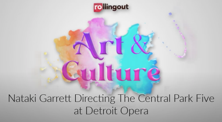 The Central Park Five Opera Tickets - Detroit Opera