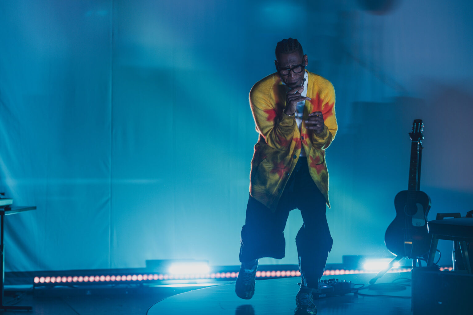 Raphael Saadiq: No Bandwidth Tour - Detroit Opera