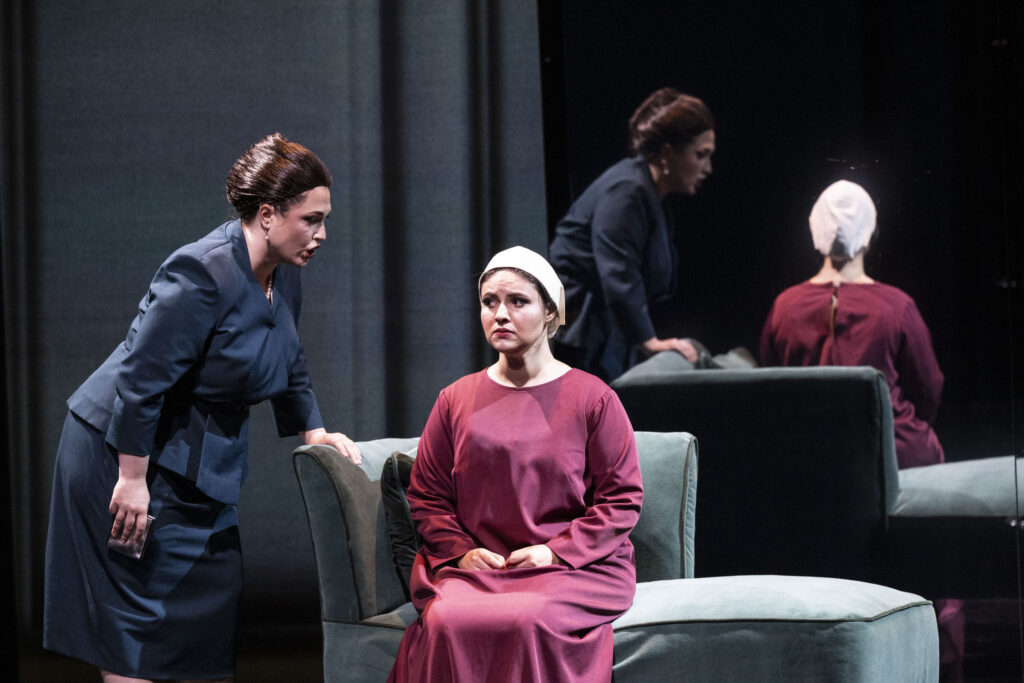 The Handmaid's Tale - Detroit Opera