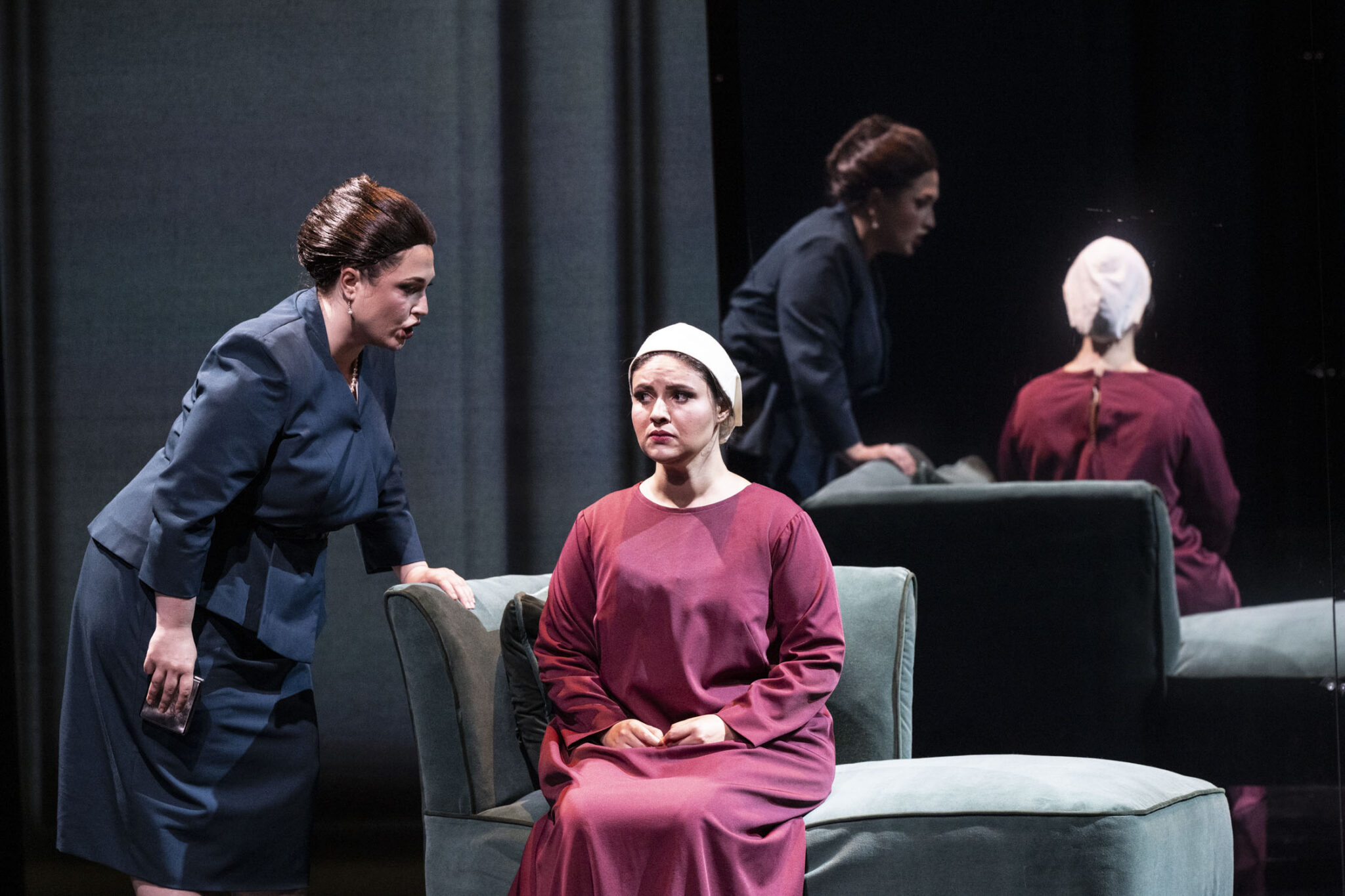 The Handmaid's Tale - Detroit Opera