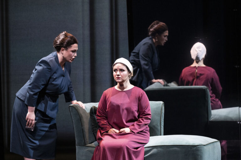 The Handmaid's Tale - Detroit Opera