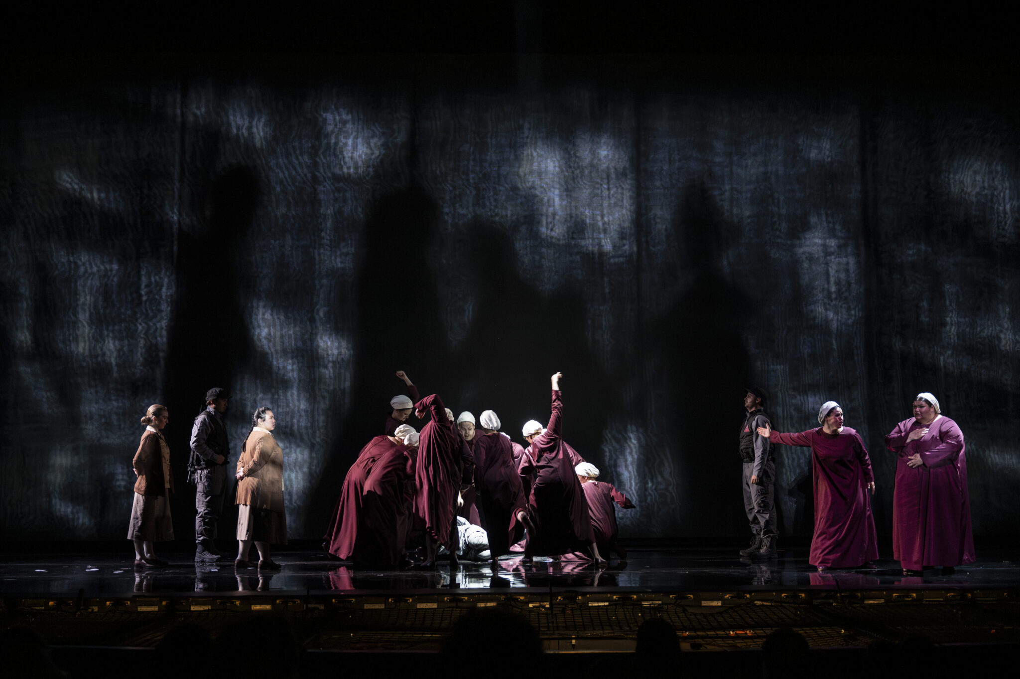 The Handmaid's Tale - Detroit Opera