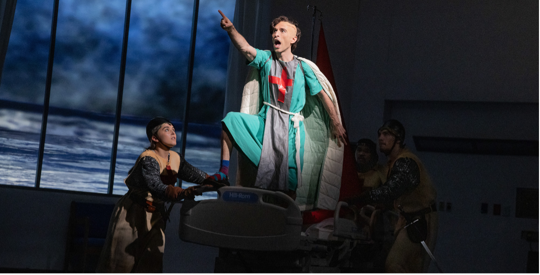 The Mechanics of Baroque Opera: Illusion, Engineering, and Spectacle ...