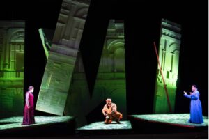 The Mechanics of Baroque Opera: Illusion, Engineering, and Spectacle ...