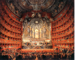 Handel's Castrati: The Rockstars of the Baroque Stage