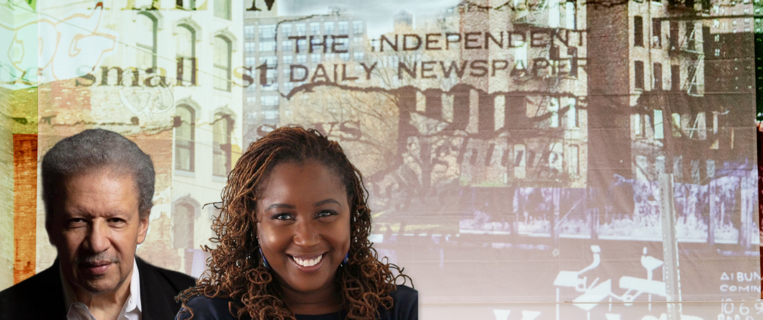 PRE-OPERA TALKS: The Central Park Five - Detroit Opera