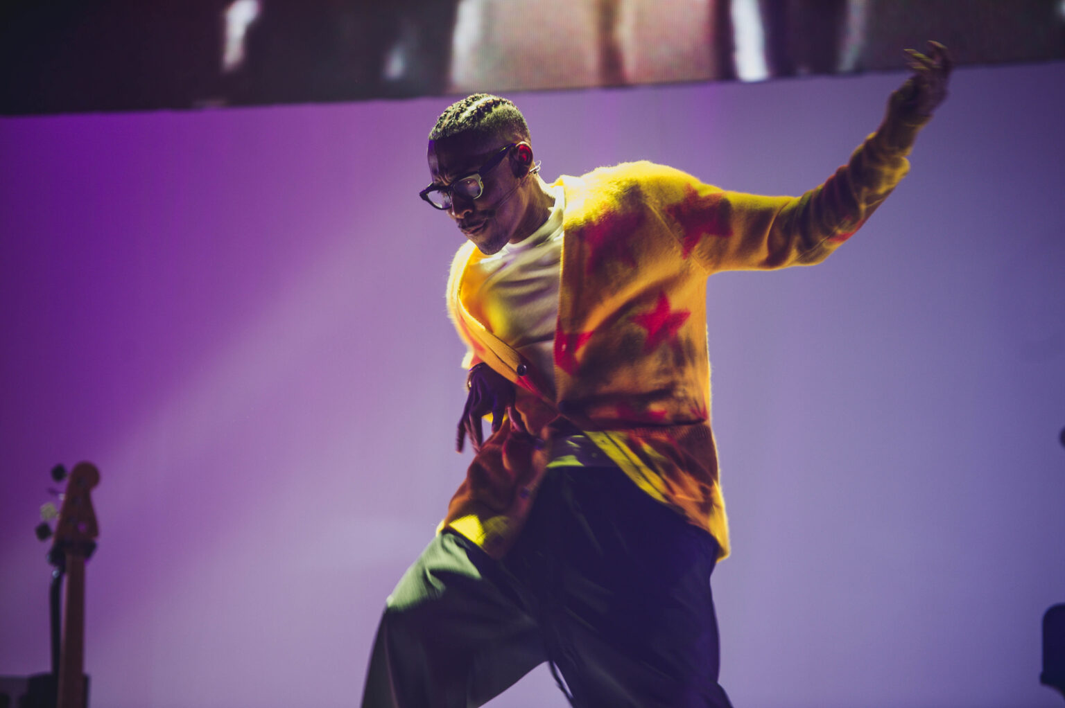 Raphael Saadiq: No Bandwidth Tour - Detroit Opera