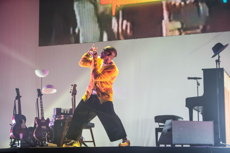 Raphael Saadiq: No Bandwidth Tour - Detroit Opera