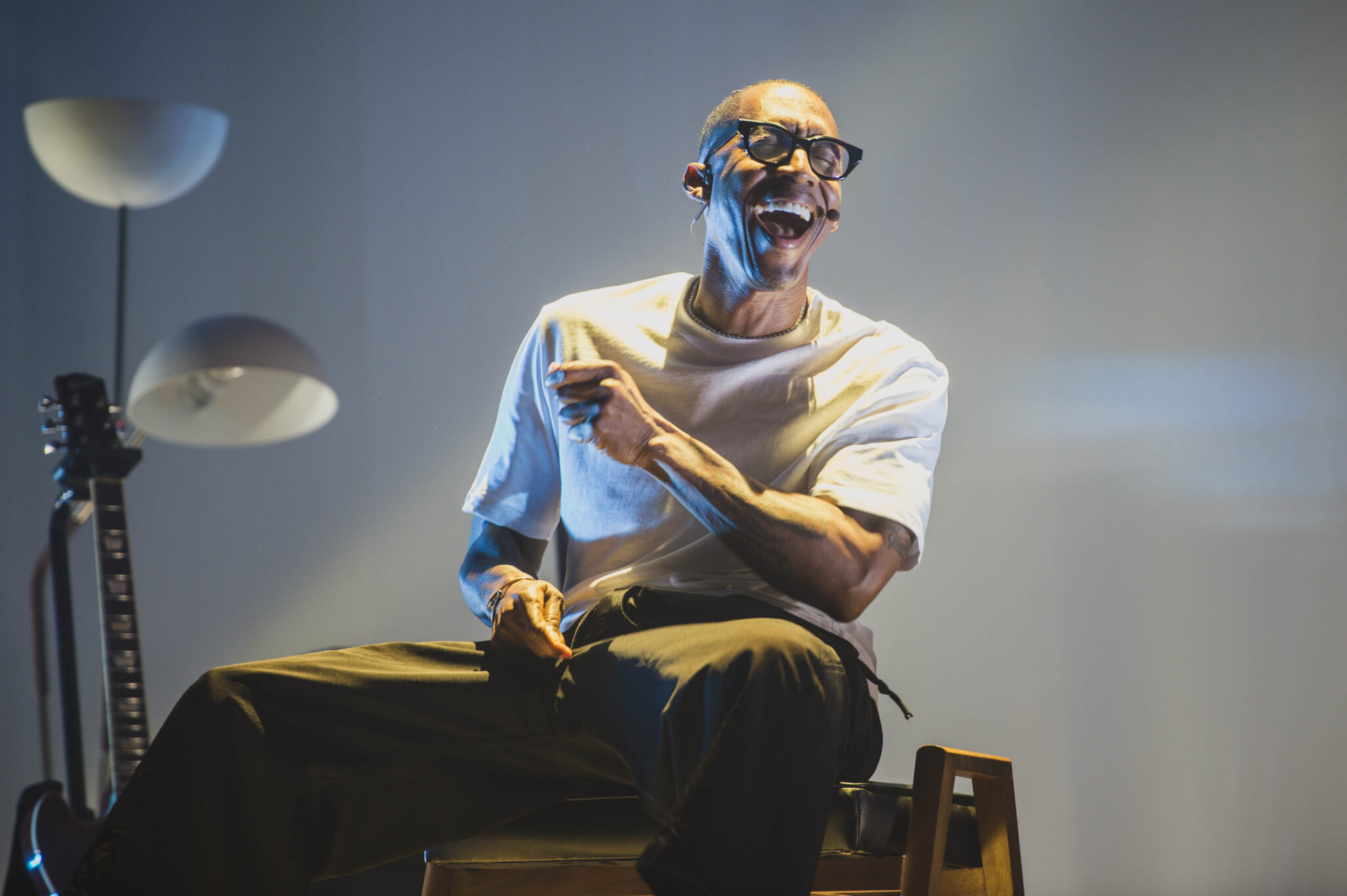 Raphael Saadiq: No Bandwidth Tour - Detroit Opera