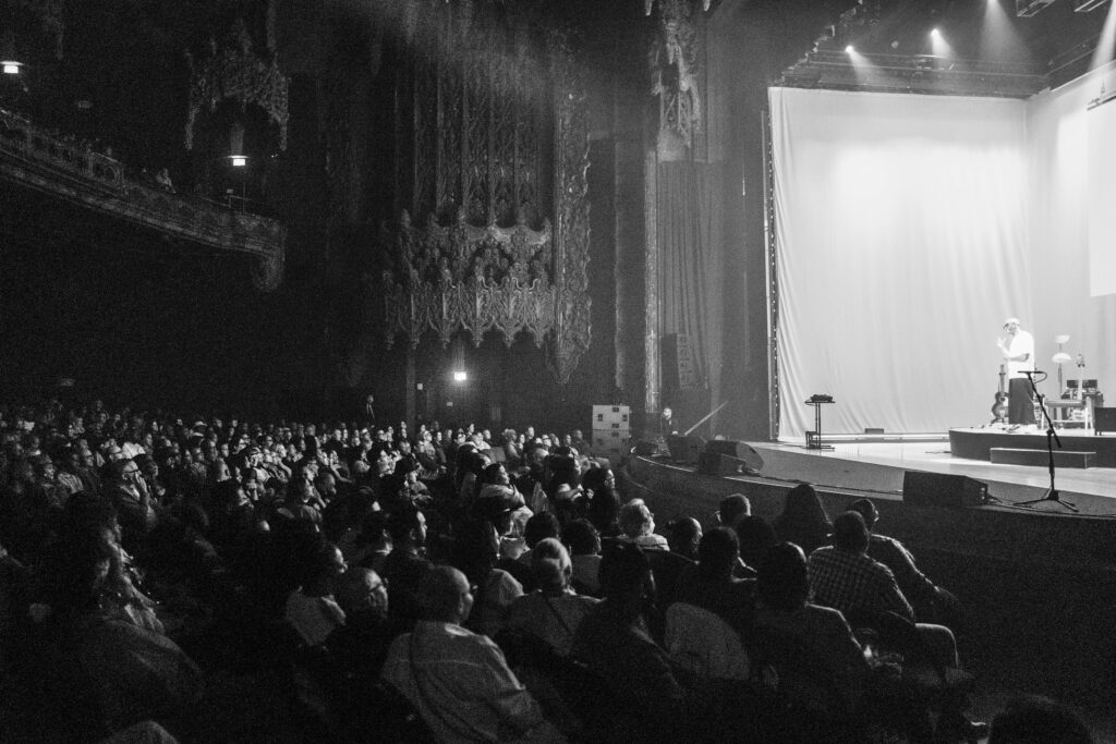 Raphael Saadiq: No Bandwidth Tour - Detroit Opera