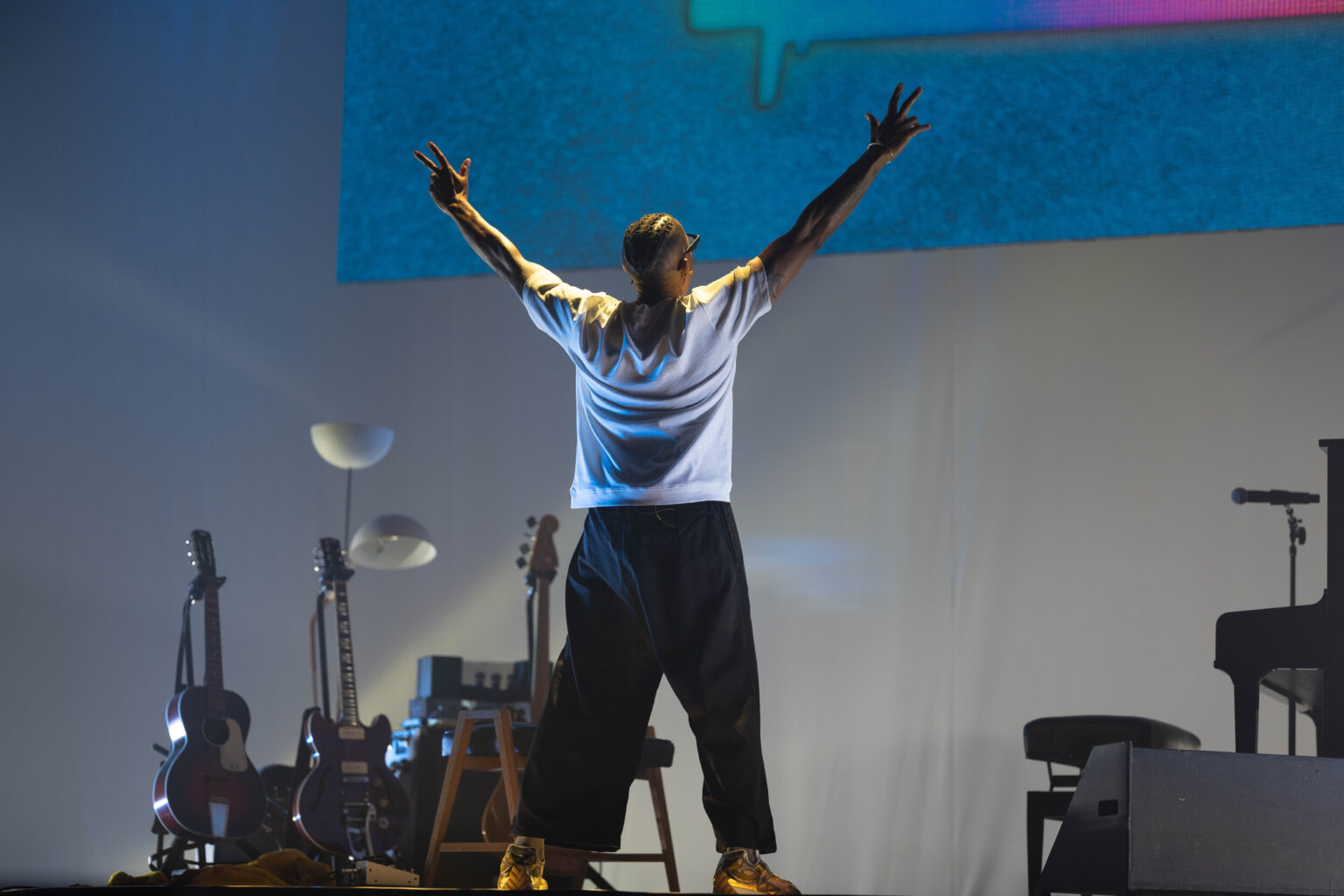 Raphael Saadiq: No Bandwidth Tour - Detroit Opera