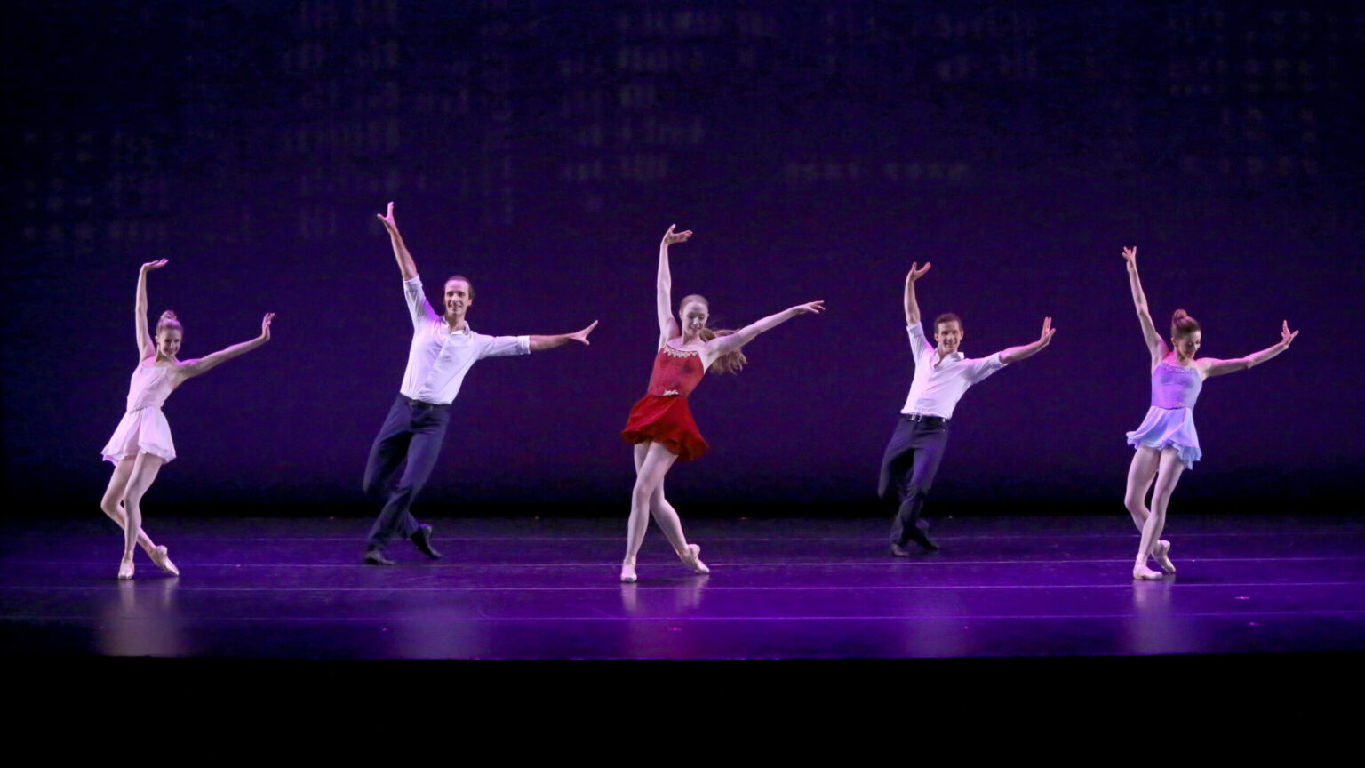 Hubbard Street Dance Chicago - Detroit Opera