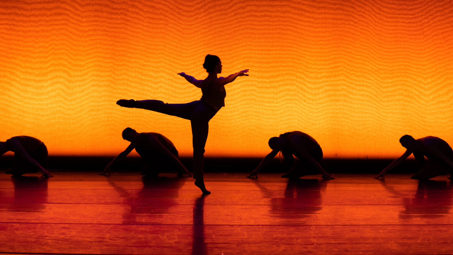 PROGRAM: Stars of American Ballet - Detroit Opera