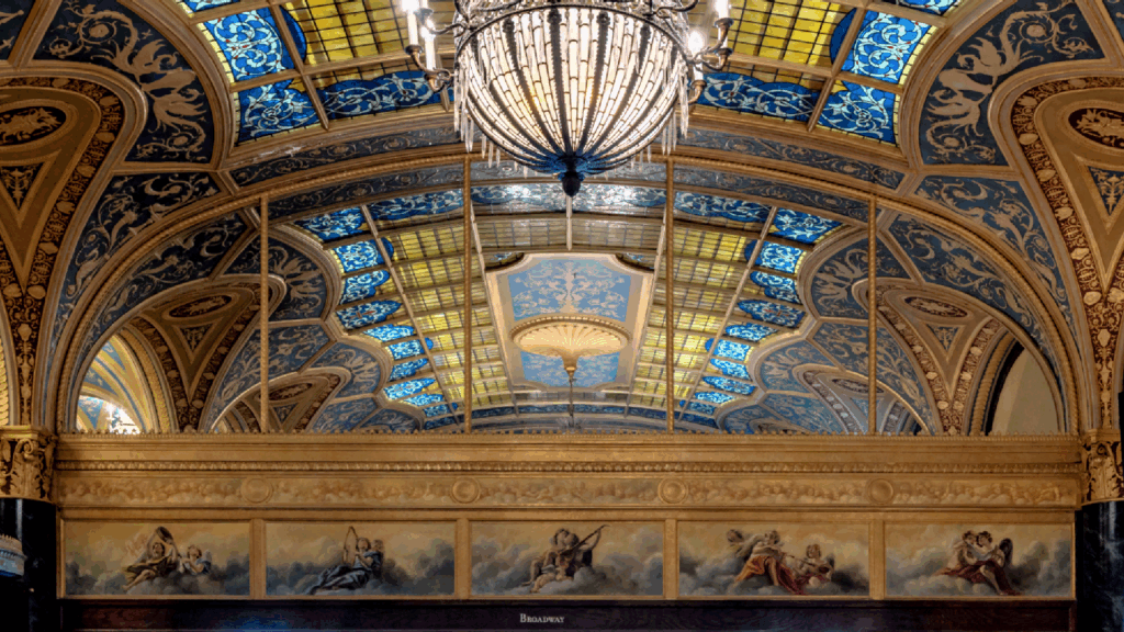 Detroit Opera House in Detroit Michigan - Detroit Opera